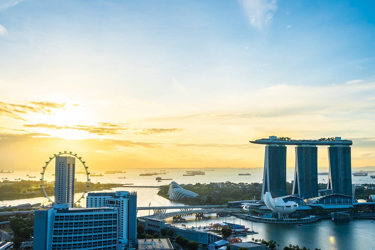 Regulatory: Singapore's National Risk Assessment